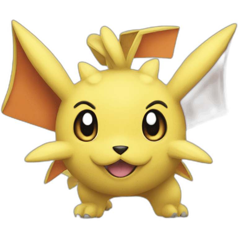 pokemon emoji | AI Emoji Generator