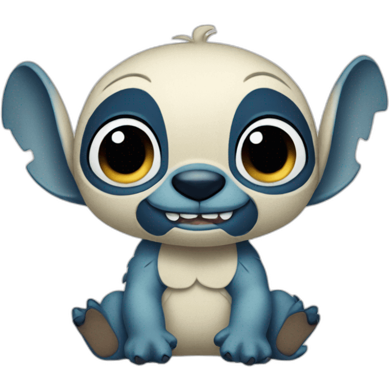Stich emoji | AI Emoji Generator