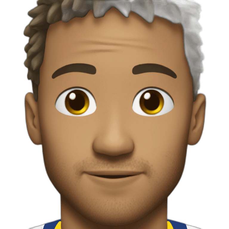 Neymar emoji | AI Emoji Generator