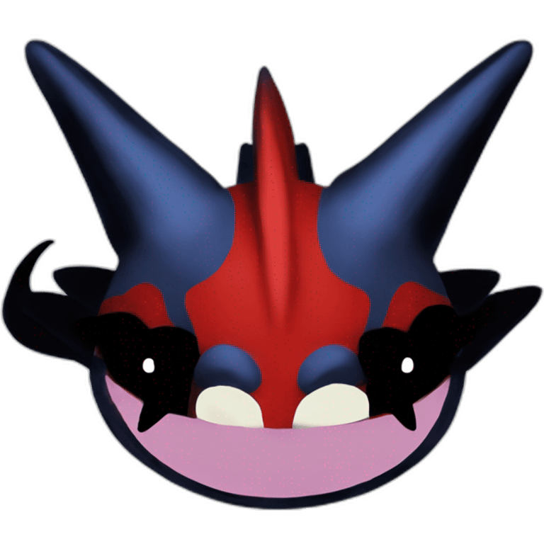 solo pokemon standing on white background emoji | AI Emoji Generator