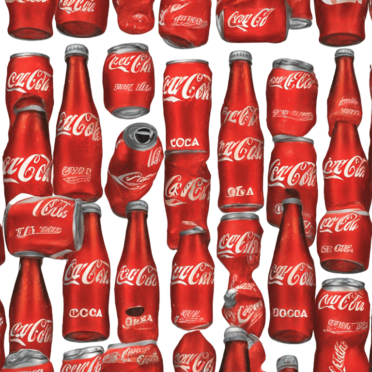 coca-cola emoji