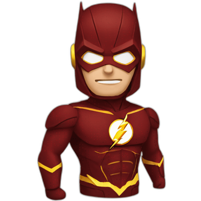The flash emoji | AI Emoji Generator