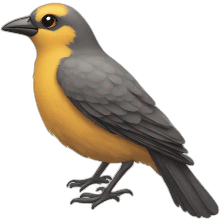 bird emoji | AI Emoji Generator