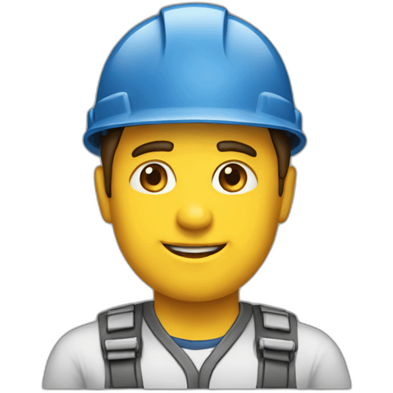 engineer emoji | AI Emoji Generator