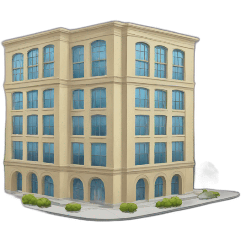 building emoji | AI Emoji Generator