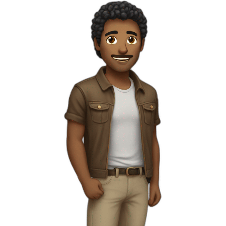 gyatt emoji | AI Emoji Generator