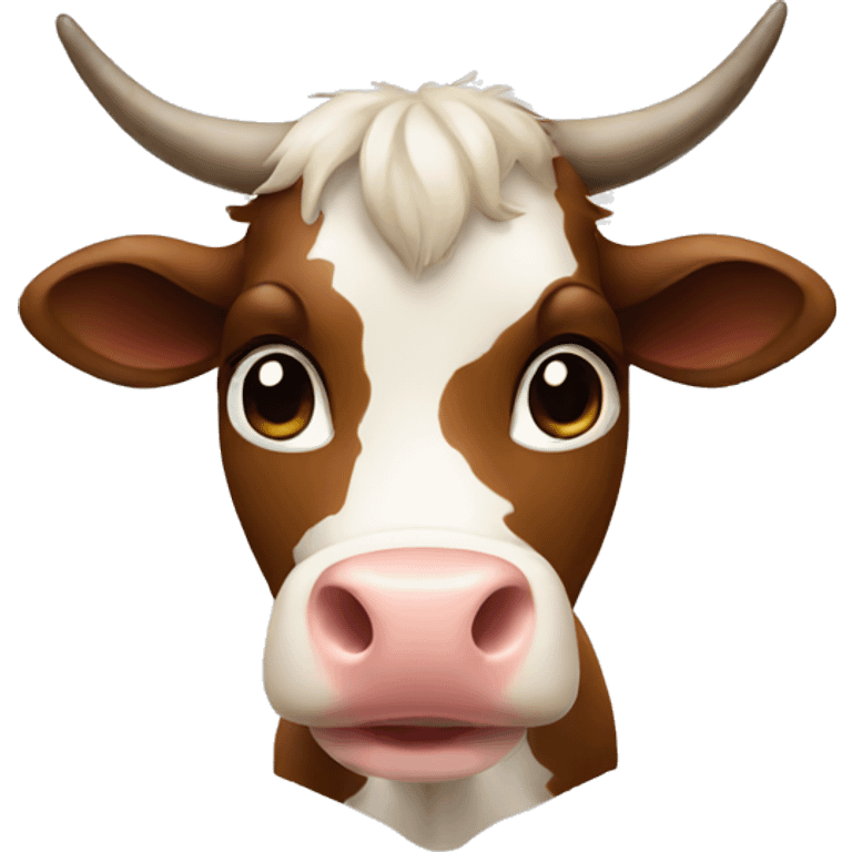 Cow emoji | AI Emoji Generator