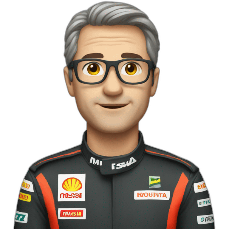 Formula 1 emoji | AI Emoji Generator
