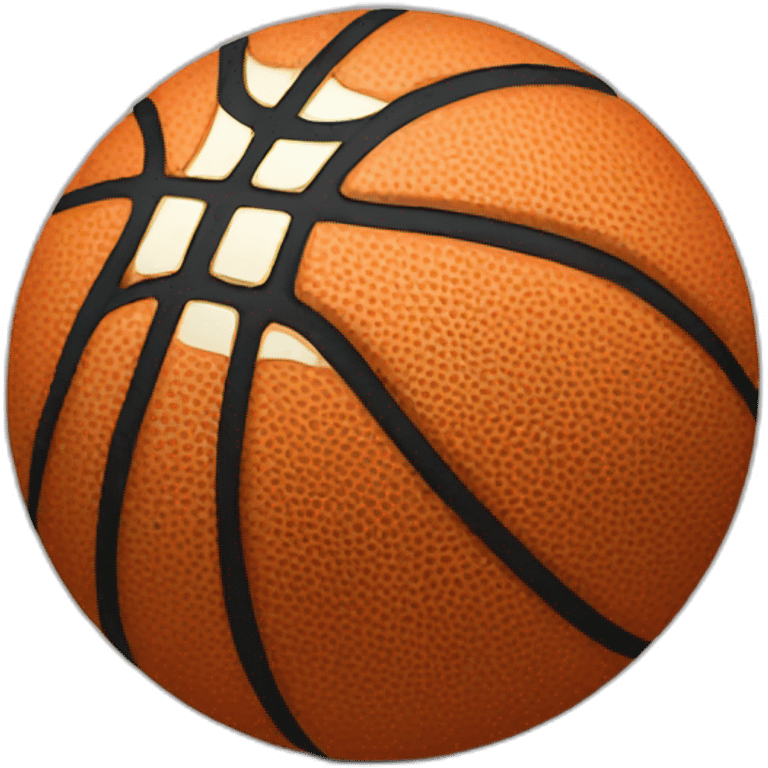 Basketball emoji | AI Emoji Generator