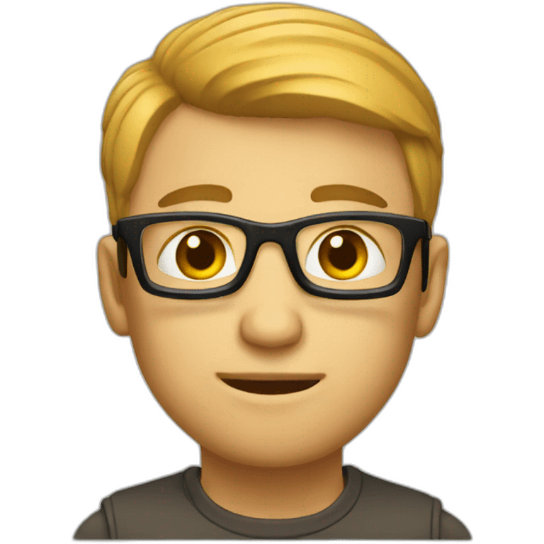 Programmer emoji | AI Emoji Generator