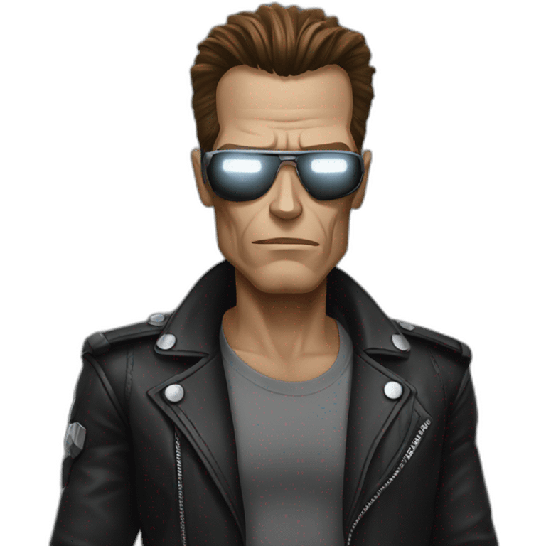 Terminator emoji