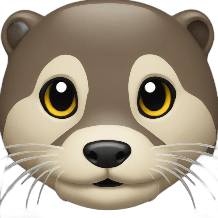 otter emoji | AI Emoji Generator