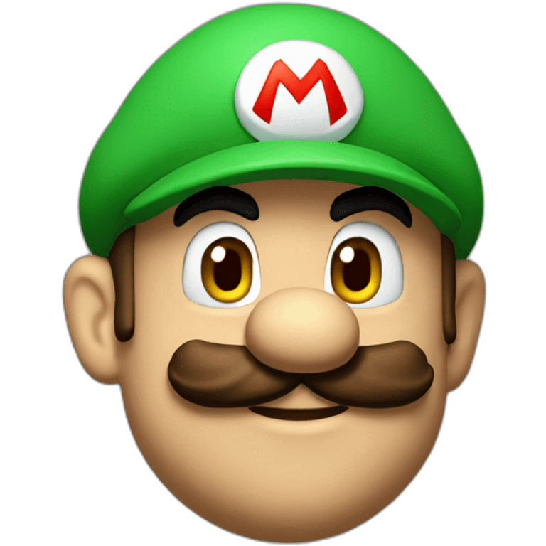super mario emoji