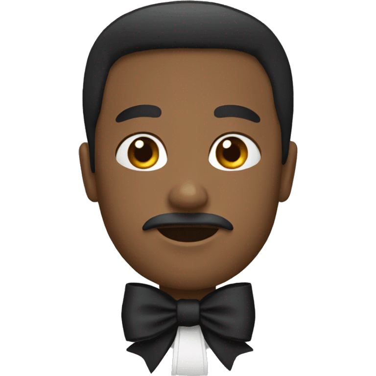 black bow emoji | AI Emoji Generator