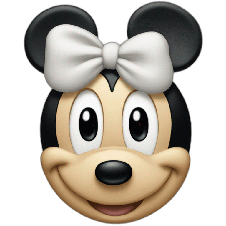 Mickey mouse emoji | AI Emoji Generator