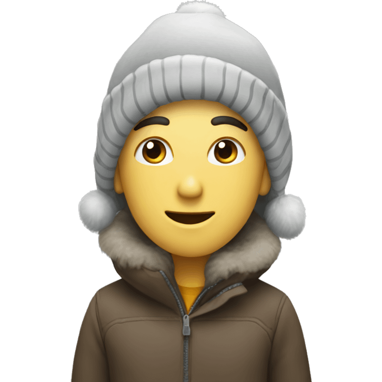 Winter emoji | AI Emoji Generator