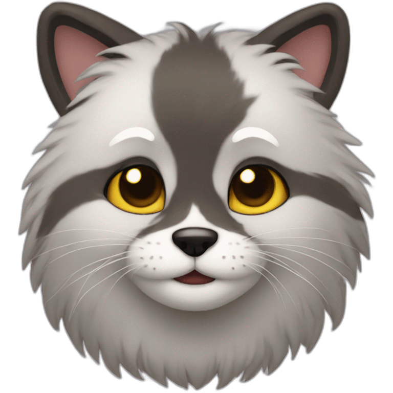 Furry emoji