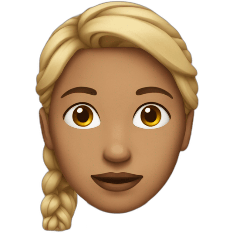 Women emoji | AI Emoji Generator