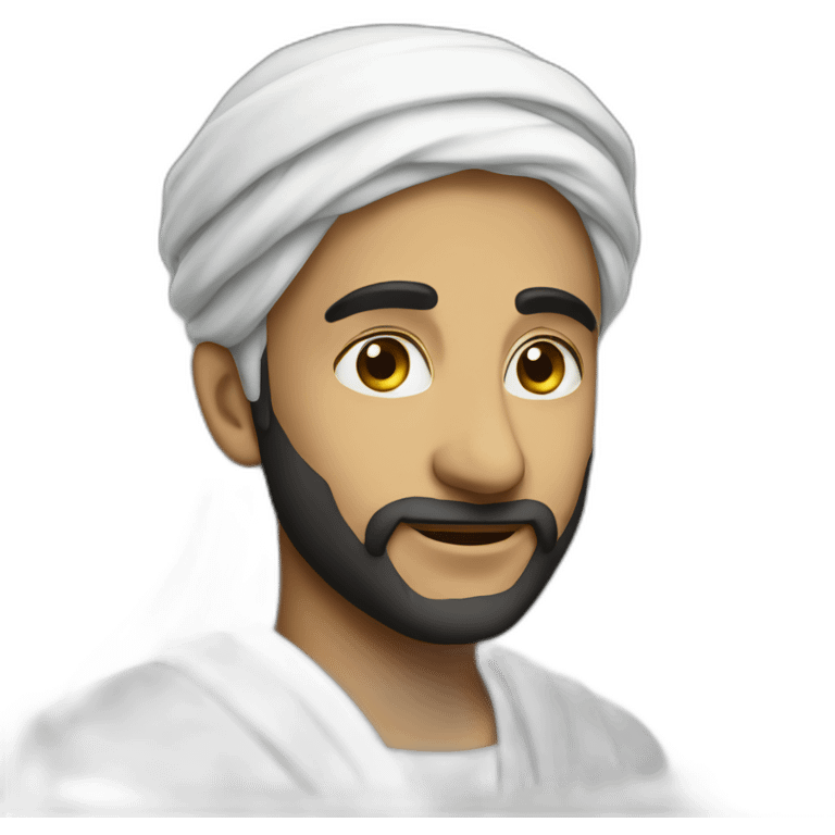 Allah emoji | AI Emoji Generator