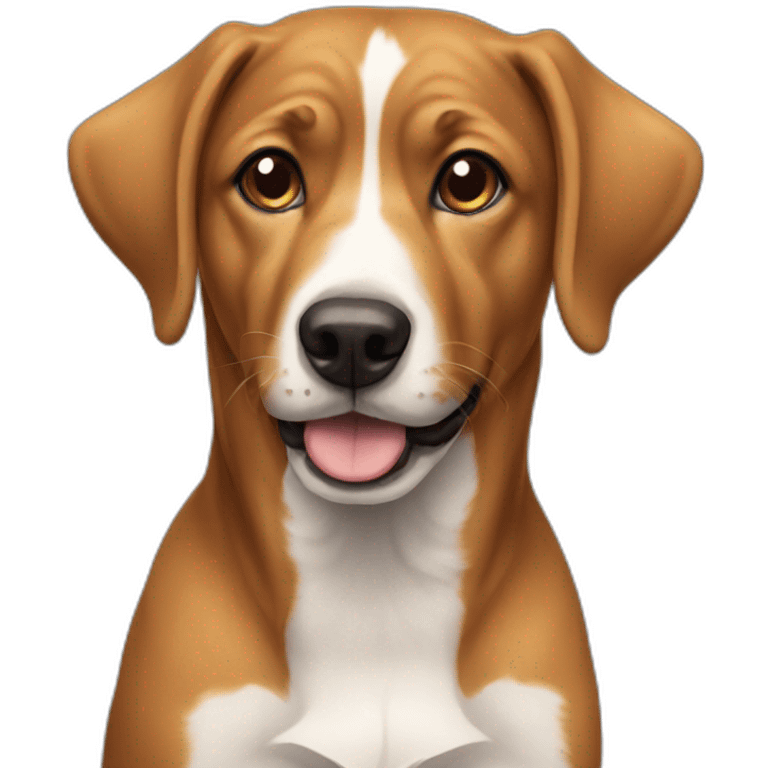 dog emoji | AI Emoji Generator