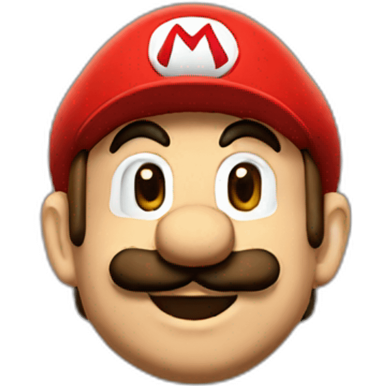 Mario emoji | AI Emoji Generator