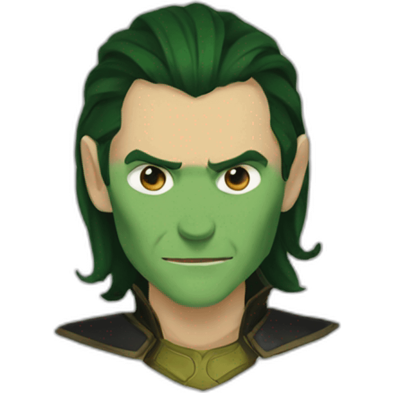Loki emoji | AI Emoji Generator