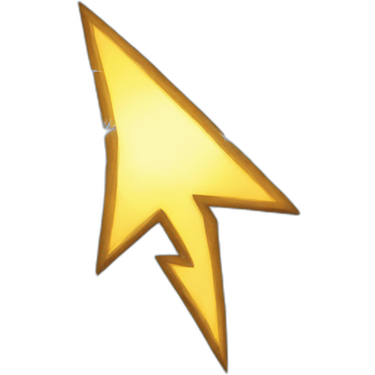 lightning emoji | AI Emoji Generator