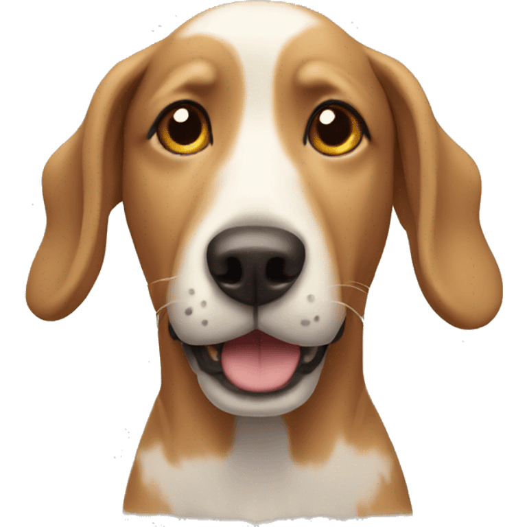 Dog emoji | AI Emoji Generator