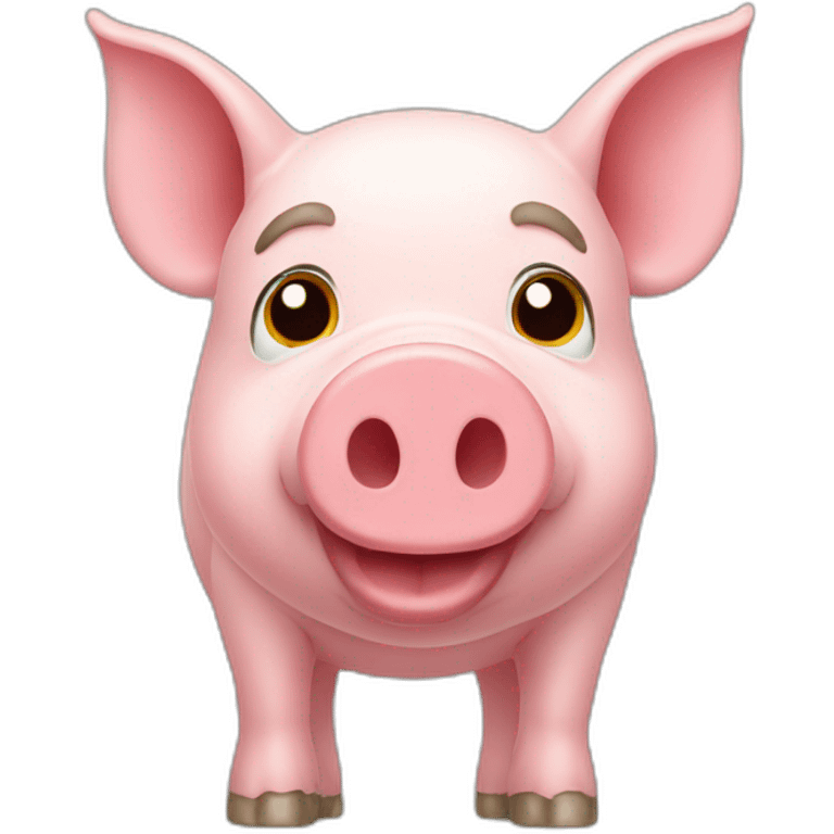 Cochon emoji | AI Emoji Generator