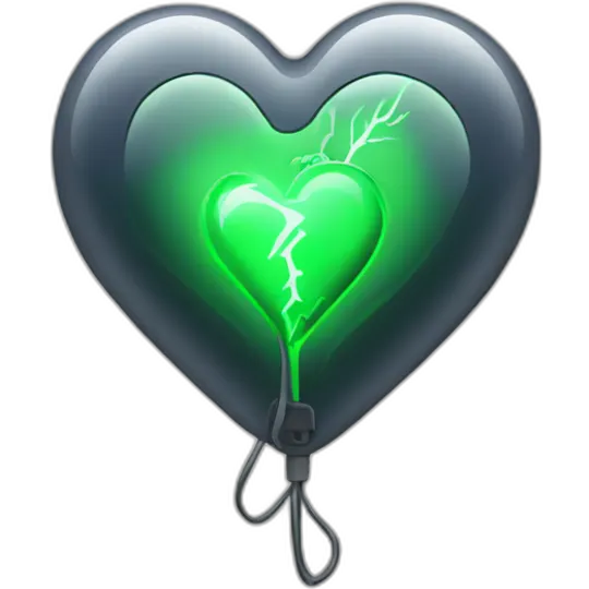 Defibrillation emoji | AI Emoji Generator