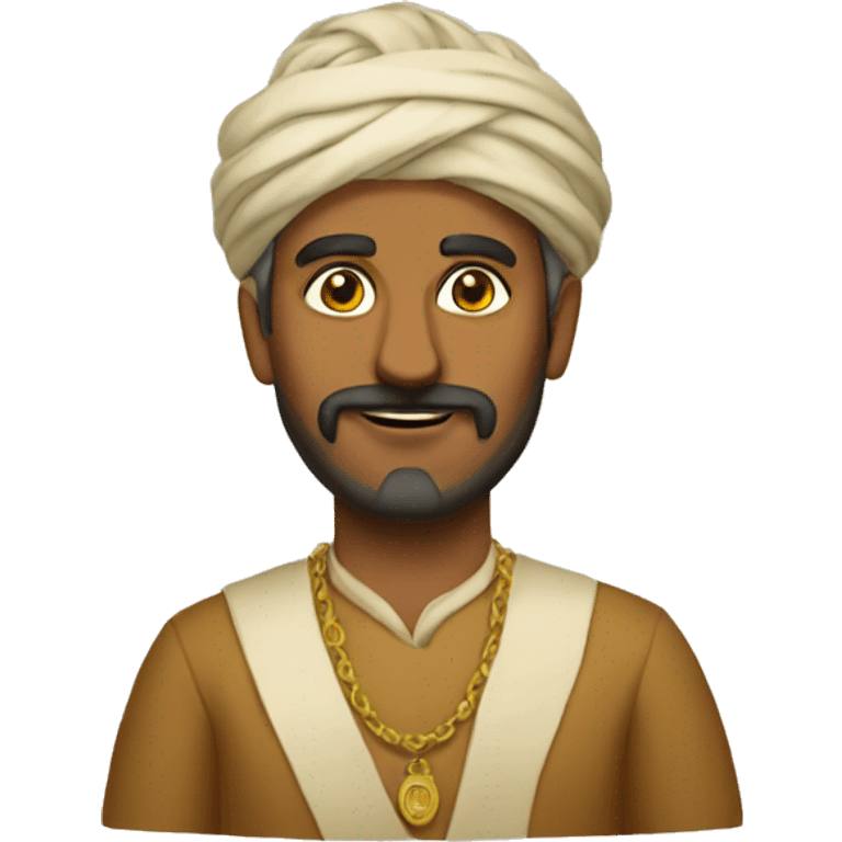 padishah emoji | AI Emoji Generator