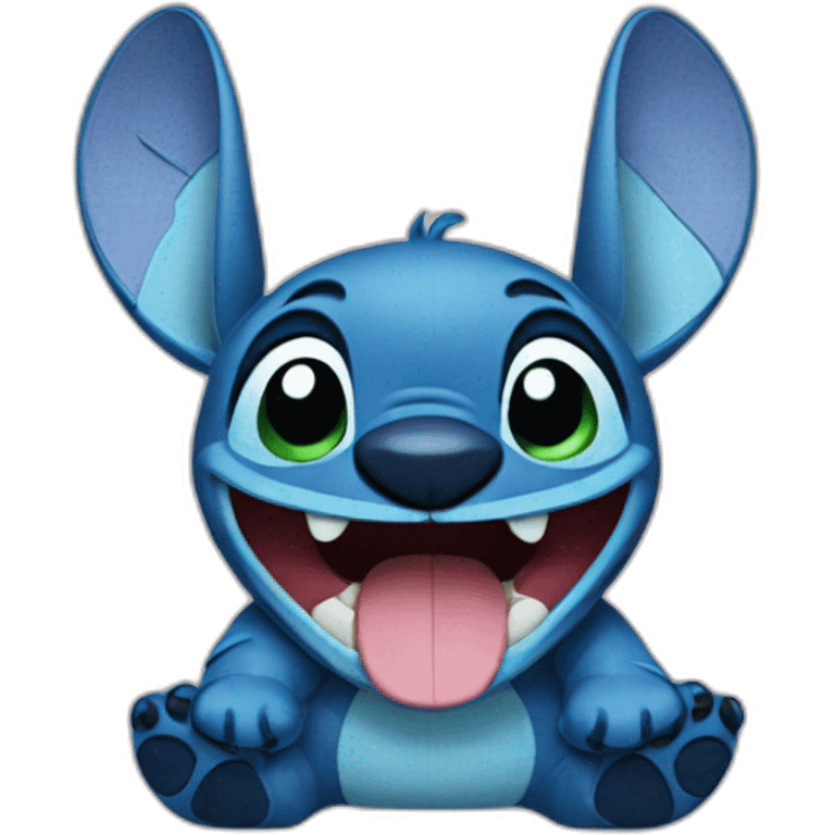 Stitch emoji | AI Emoji Generator
