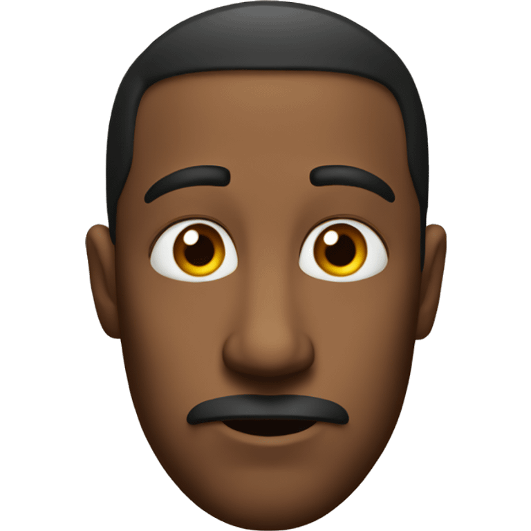 Side eye emoji | AI Emoji Generator