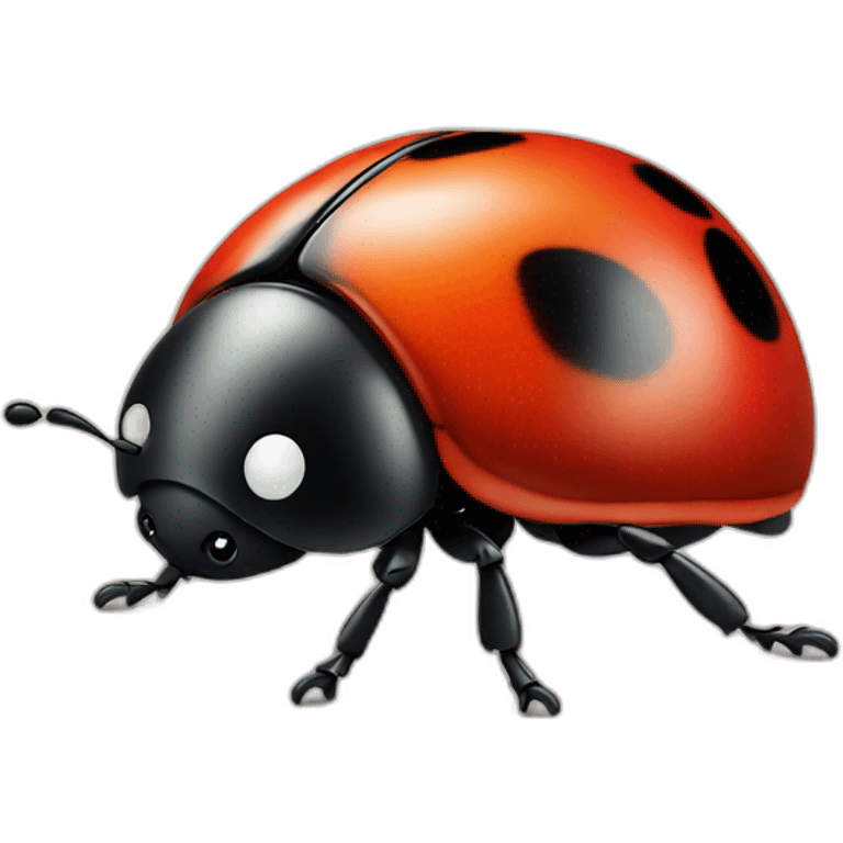 Ladybug emoji | AI Emoji Generator