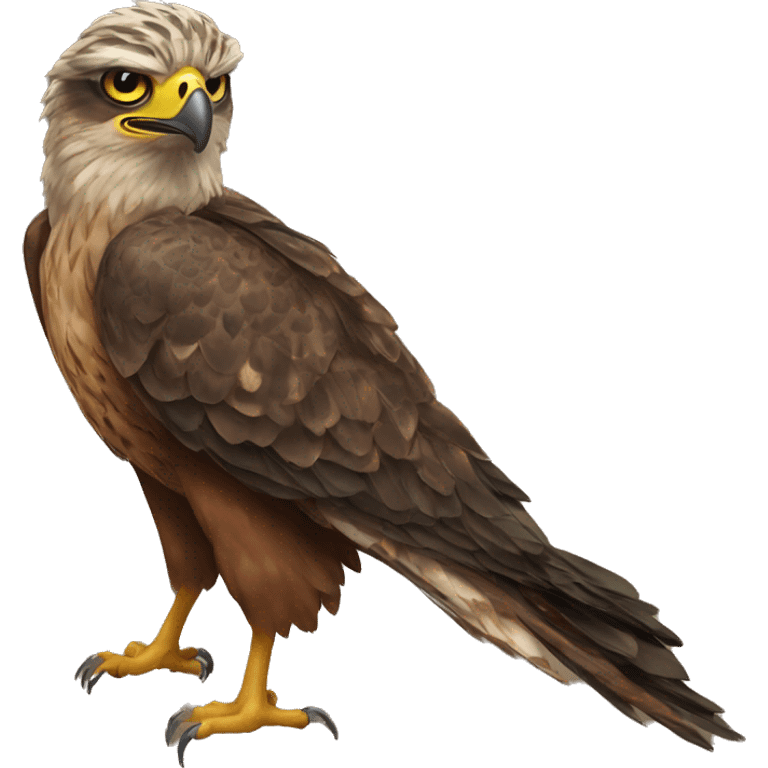 Hawk tuah emoji | AI Emoji Generator