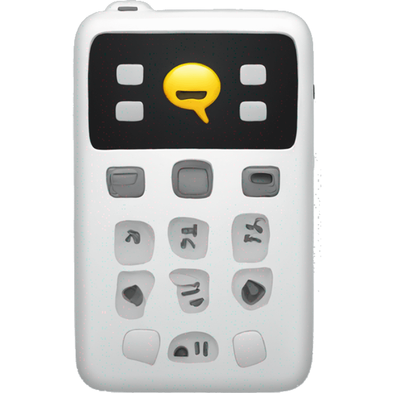 phone emoji | AI Emoji Generator