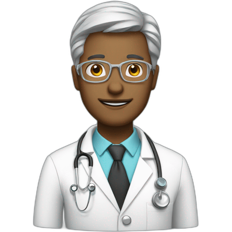doctor emoji | AI Emoji Generator