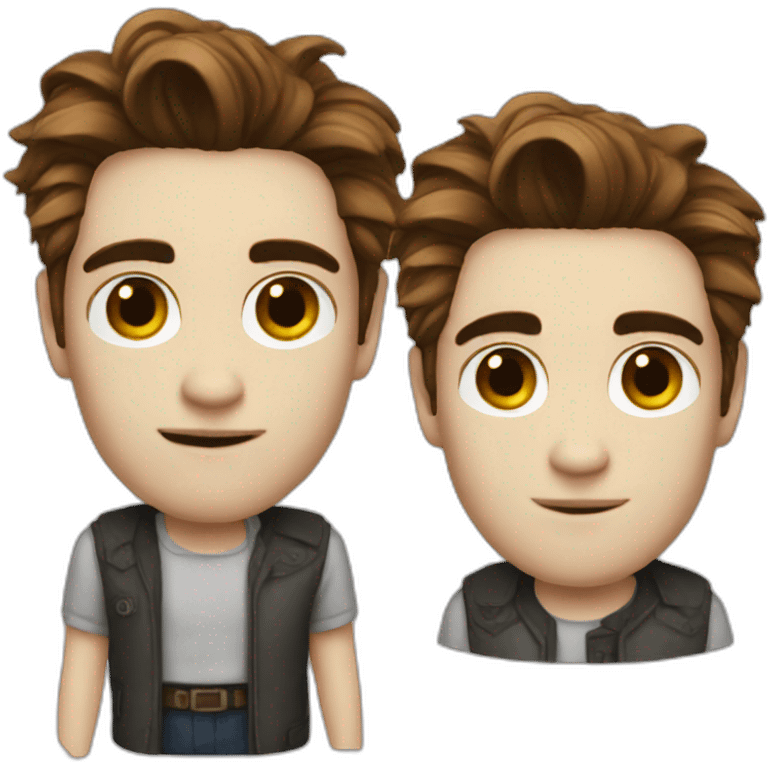 edward cullen emoji | AI Emoji Generator
