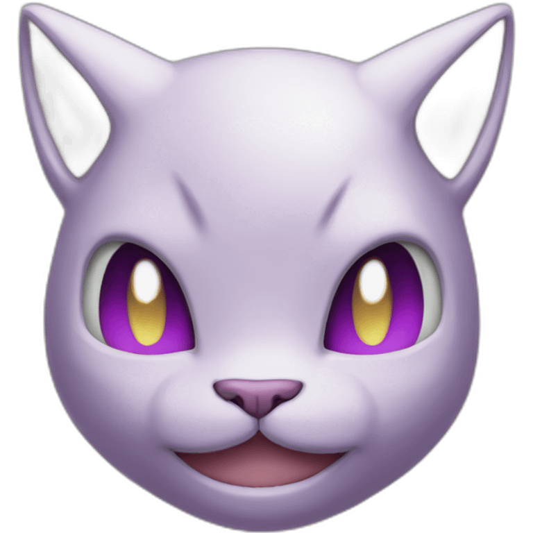 mewtwo emoji | AI Emoji Generator