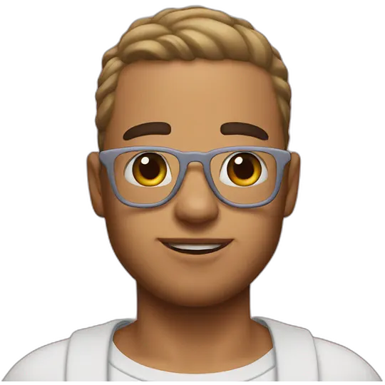 Bad bunny emoji | AI Emoji Generator