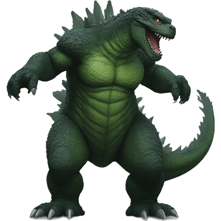 Godzilla emoji | AI Emoji Generator