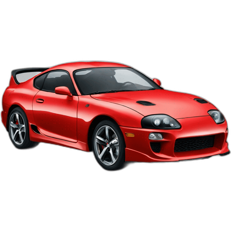 toyota supra emoji | AI Emoji Generator