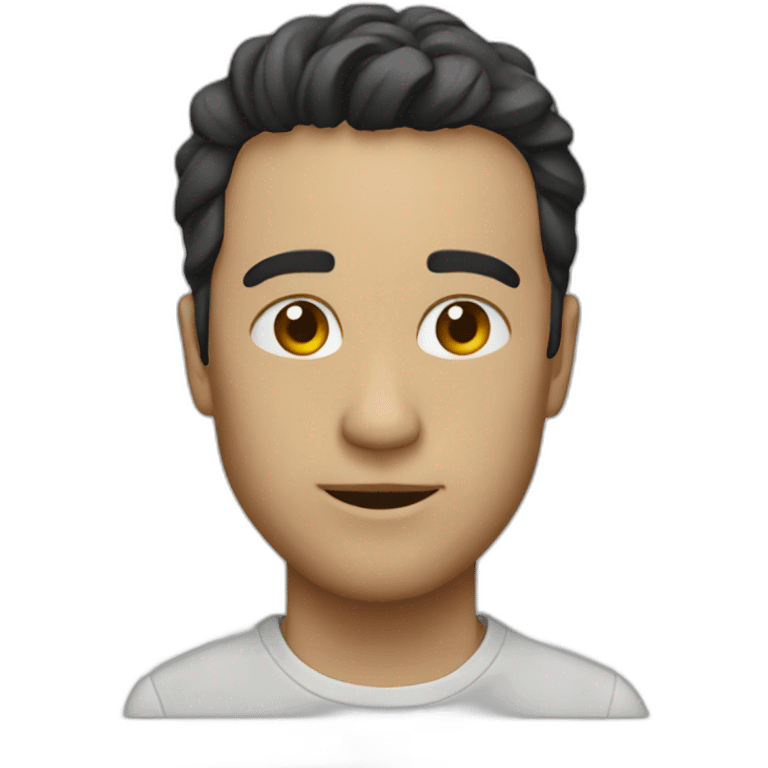 Sigma emoji | AI Emoji Generator