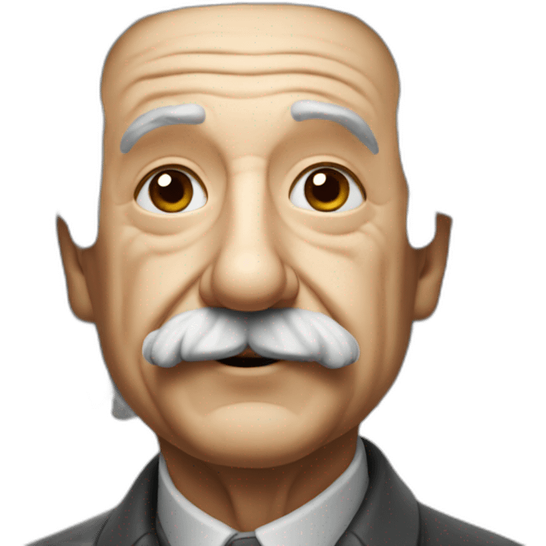 albert einstein emoji | AI Emoji Generator