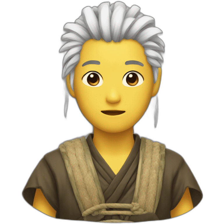 Sukuna emoji | AI Emoji Generator