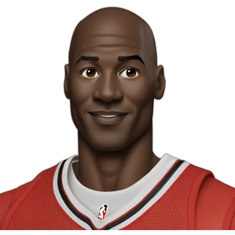 michael jordan emoji | AI Emoji Generator