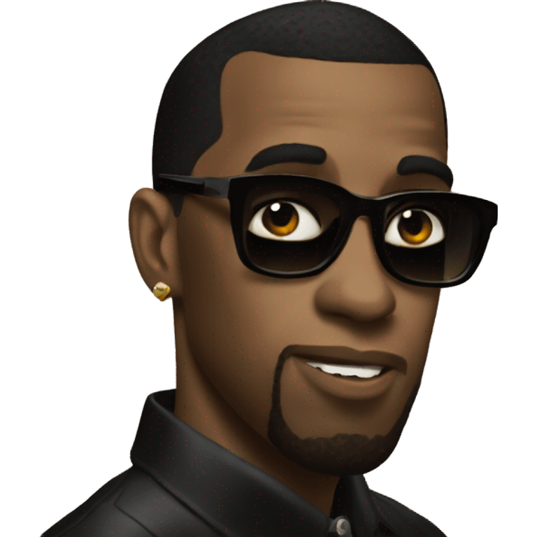 P diddy emoji | AI Emoji Generator