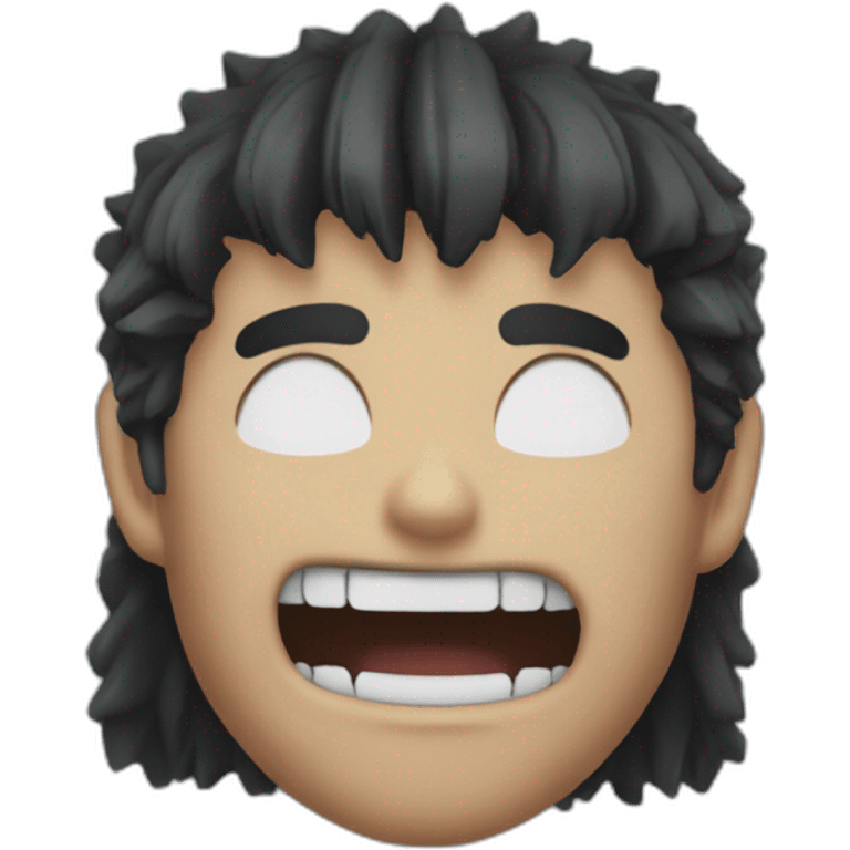 Guts Berserk emoji | AI Emoji Generator