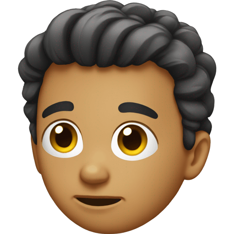 side eye emoji | AI Emoji Generator
