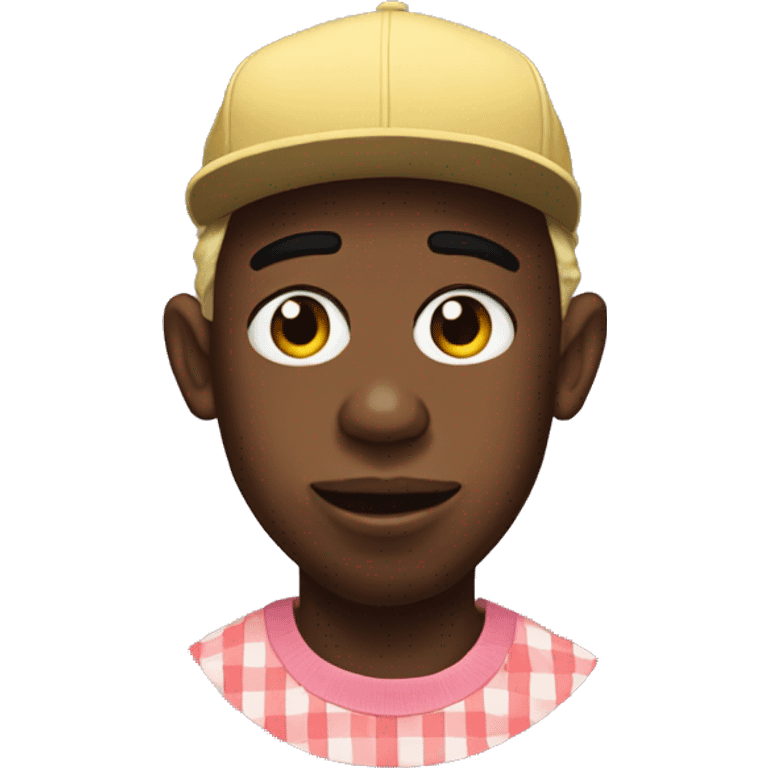 Tyler the creator emoji | AI Emoji Generator